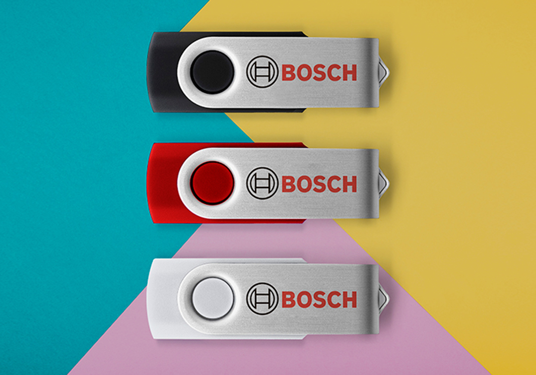 Ficha USB's - El Estudio